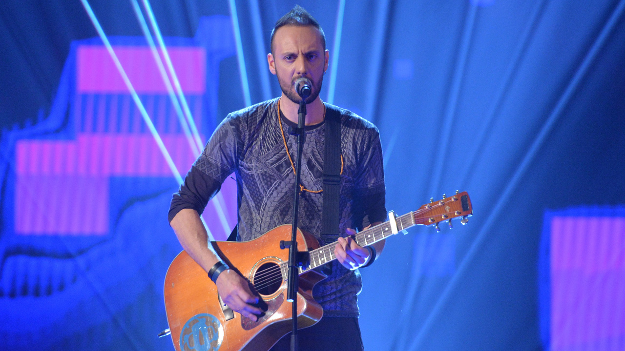 Frank Polucci al Guidonia Sport Village con la sua nuova band "Forme ...