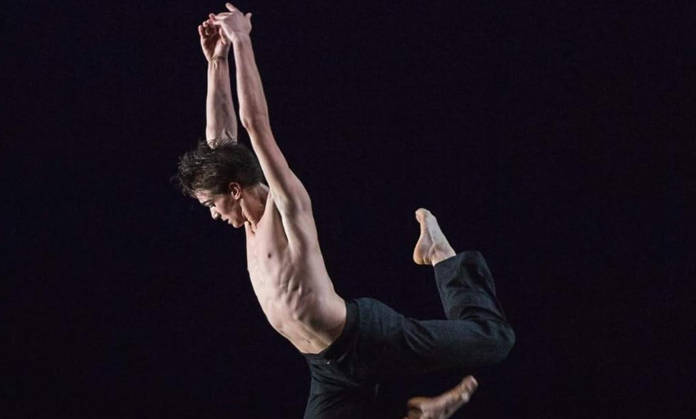 Andrea Marini ballerino di Marco Simone vola a ballare in America