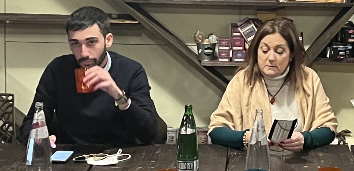 Guidonia, in Consiglio nasce Impegno Comune con Caruso e Roscetti ...